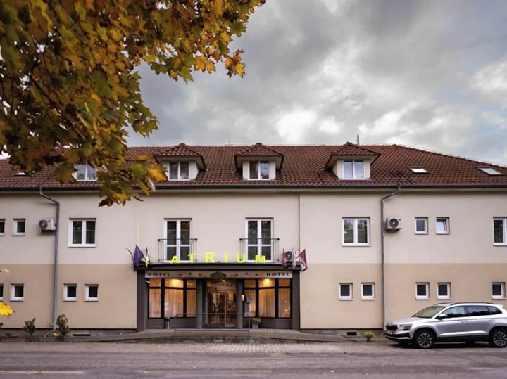 Hotel Atrium - Vyškov