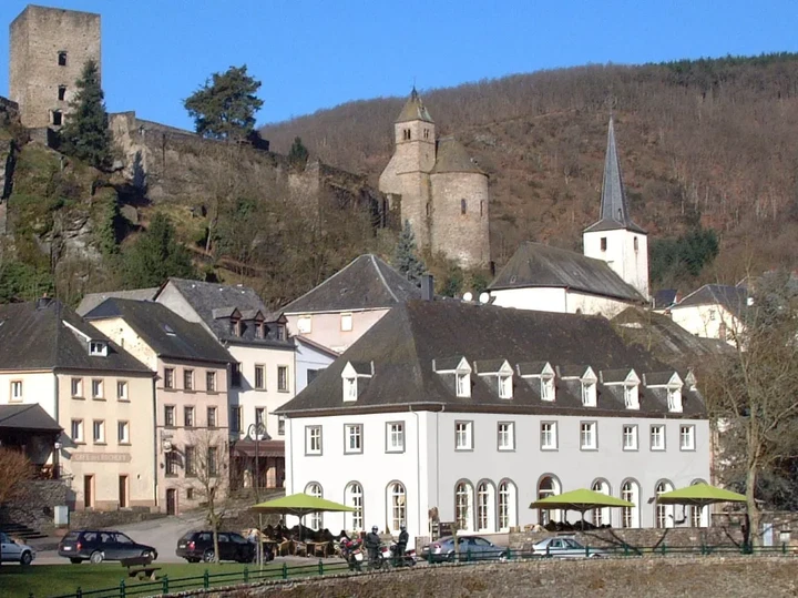 Gourmet & Relax Wellness Hôtel De La Sûre - Luxemburg