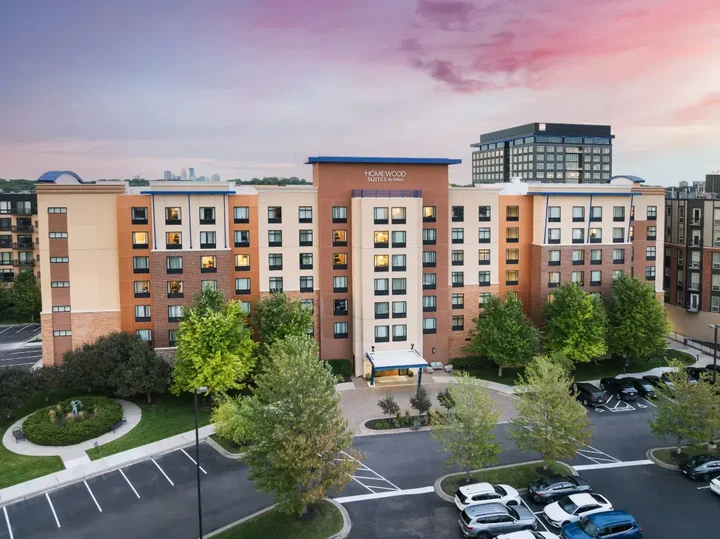 Homewood Suites By Hilton Minneapolis- St. Louis Park At West End - Minnetonka, MN
