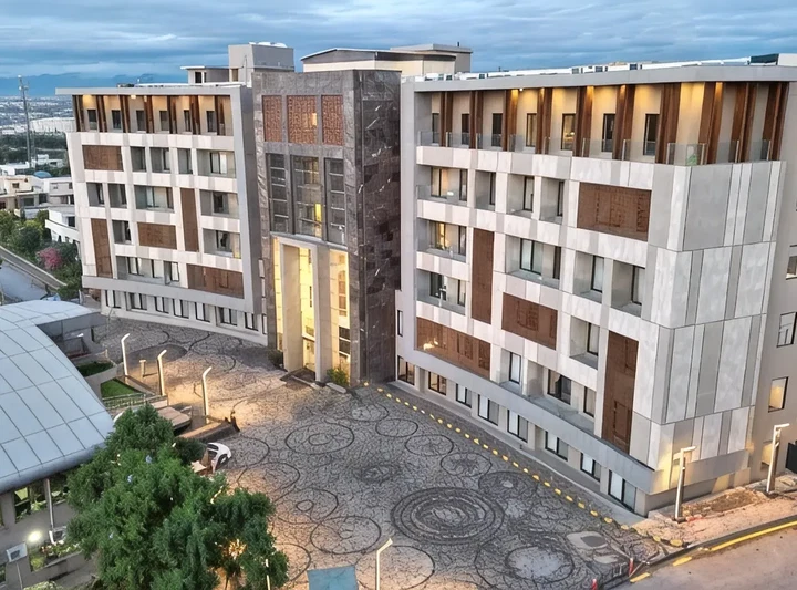 Jacaranda Heights - Islamabad