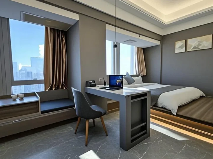 Jiugongge Hotel Apartment - Canton / Guangzhou