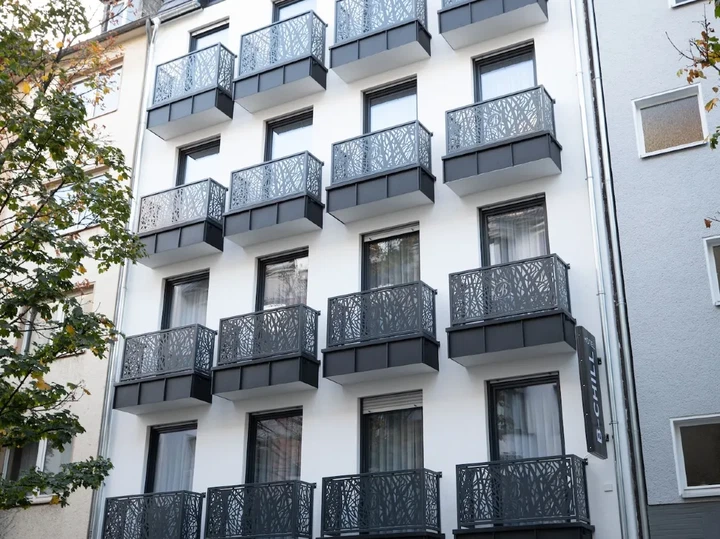 B-chill Düsseldorf - Düsseldorf