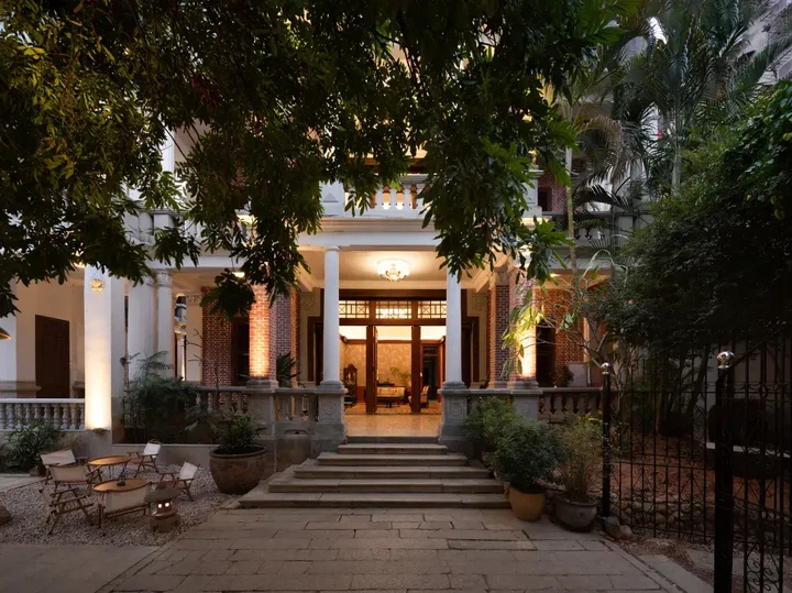 Xiamen Qian Mansion-1929 - Xiamen