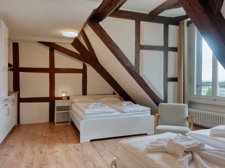 Hitrental Chapel Bridge Apartments - Lucerne