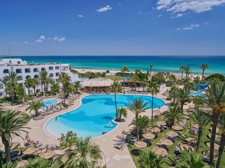Nozha Beach Resort & Spa - チュニジア