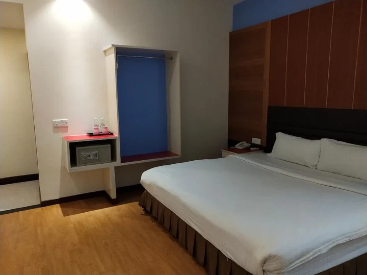 Mb Hotel Perdana Square - Kinabatangan