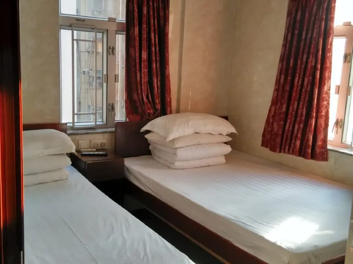 Jinduobao Hotel - Sheung Wan