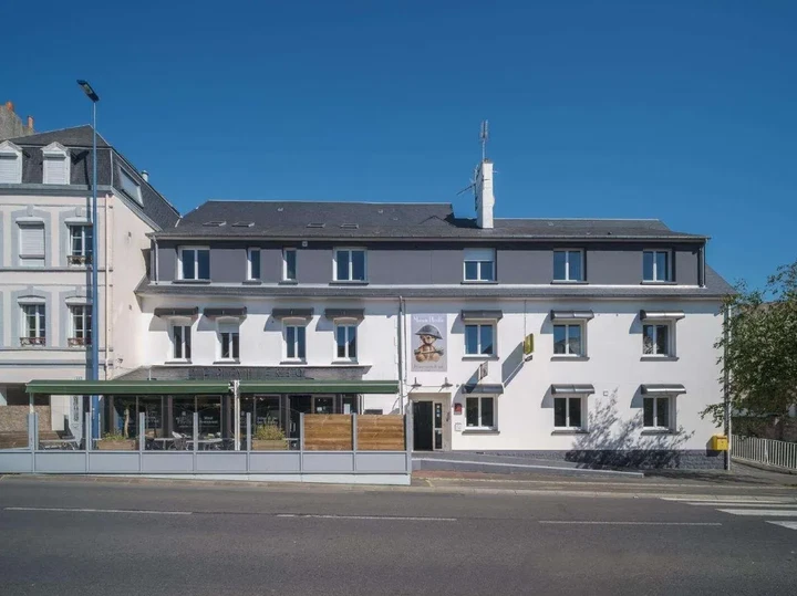 Hôtel Du Musée - Granville