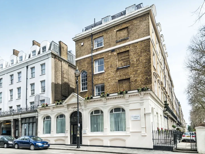 The Castleton Hotel London - Marylebone