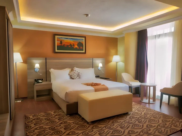 The Holiday Hotel - Addis Ababa