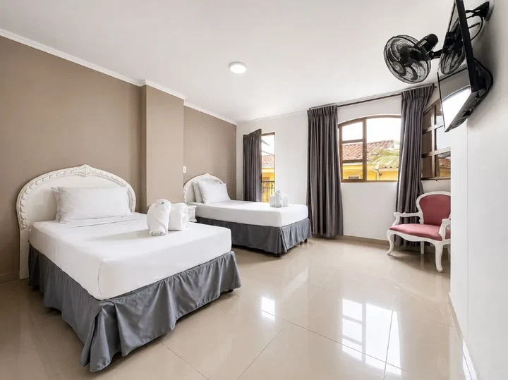 Hotel Suite Santa Rosa - Santa Rosa de Cabal