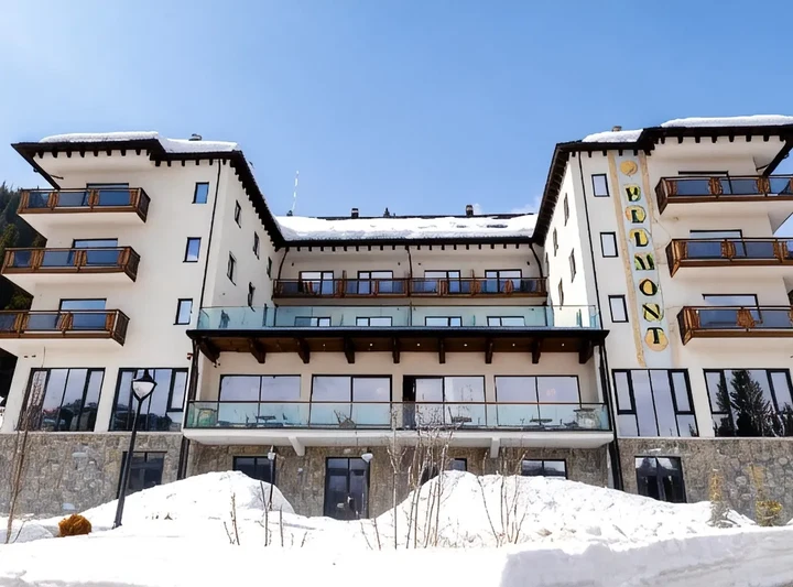 Belmont Hotel & Spa 30 Km From Sinaia - Peștera