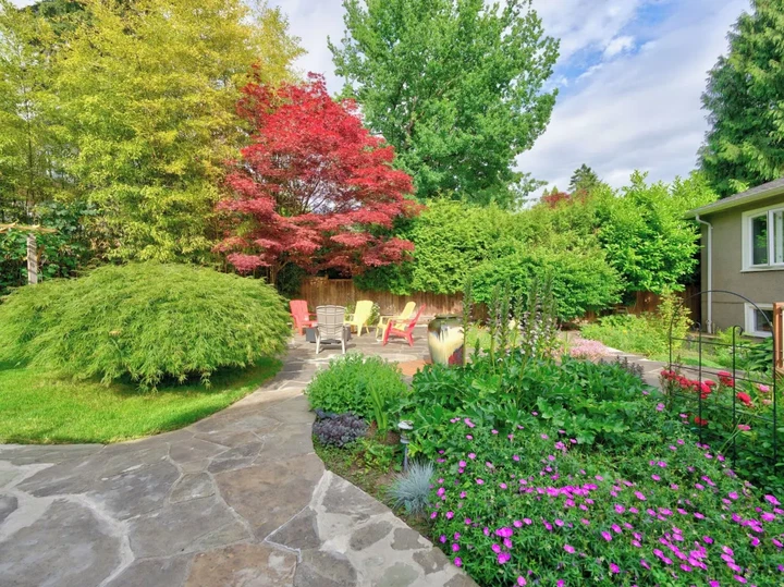 Tranquil Garden Level Retreat Near Ubc & Airport - Richmond