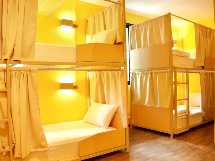 Bed&beach Hostel Karon - Karon Beach