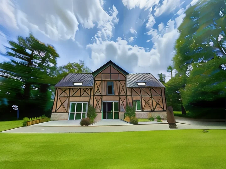 Le Château D'apigné - Ille-et-Vilaine