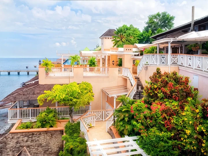 Fort Young Hotel - Dominique