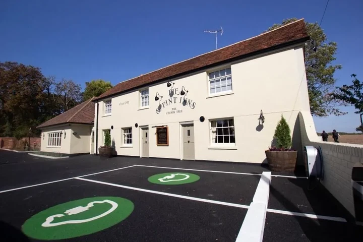 The Cherry Tree Rochford - Southend-on-Sea
