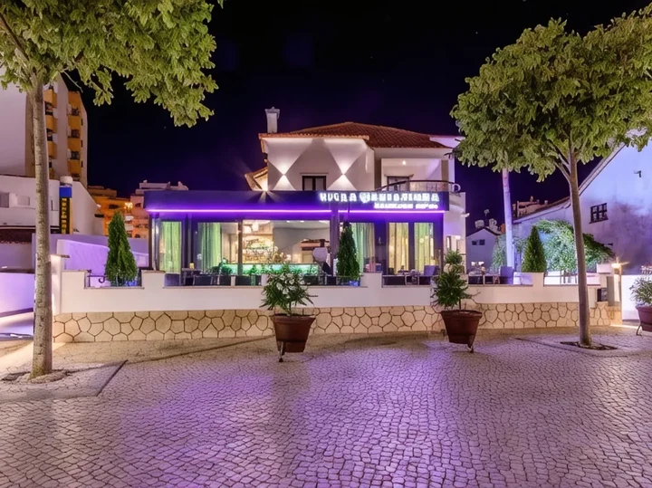 Villa Mariazinha Charming Hotel - Portimão