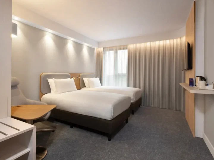 Holiday Inn Express Brussels - Airport By Ihg - Zaventem