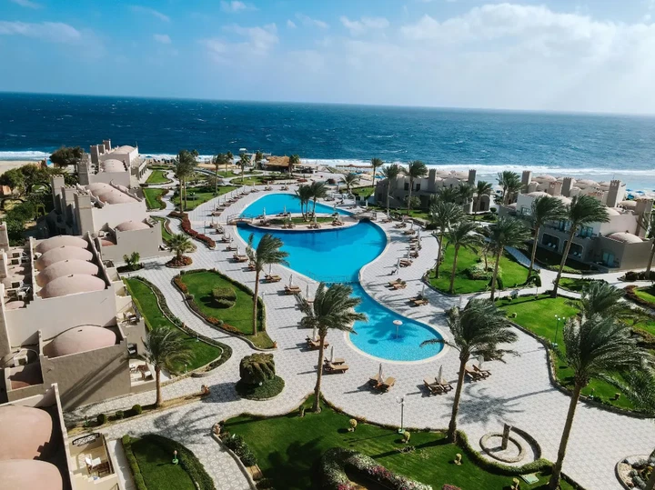Sentido Akassia Beach - Egypt