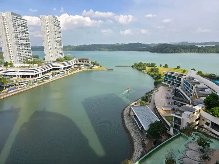 Seaview-pinetree Marina Resort 2br [Puteri Harbour] - 5 Mins To Legoland - シンガポール シティ