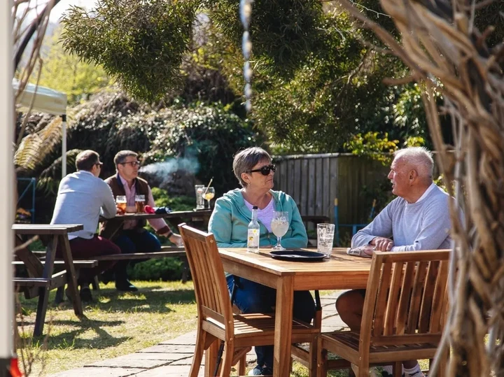 The Blue Ball Inn - Sidmouth