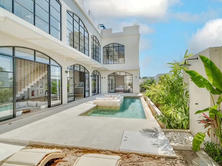 Le Mansion: 3br Luxury Villa In Seseh Bali   - A Luxury Private Villa By Balinest Villas - Canggu