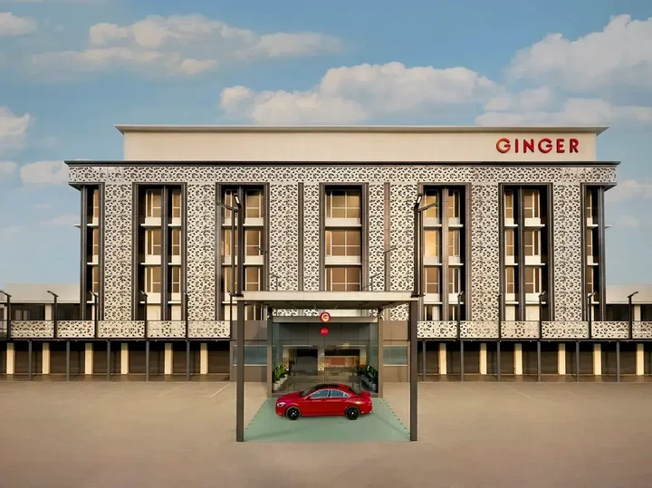 Ginger Ahmedabad Changodar - Ahmedabad