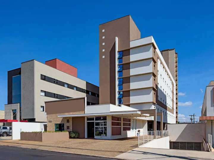 Ibis Styles Ribeirão Preto Braz Olaia - Ribeirão Preto