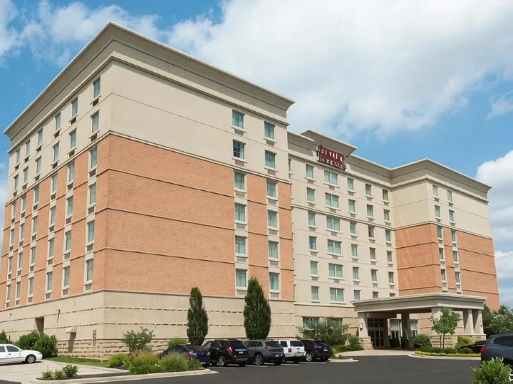Drury Inn & Suites Dayton North - Dayton, OH