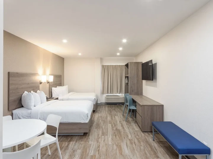 Hotel Mesaluna Short & Long Stay - Ciudad Juárez