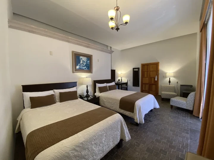 Hotel Casa Faroles Centro Histórico - Zacatecas