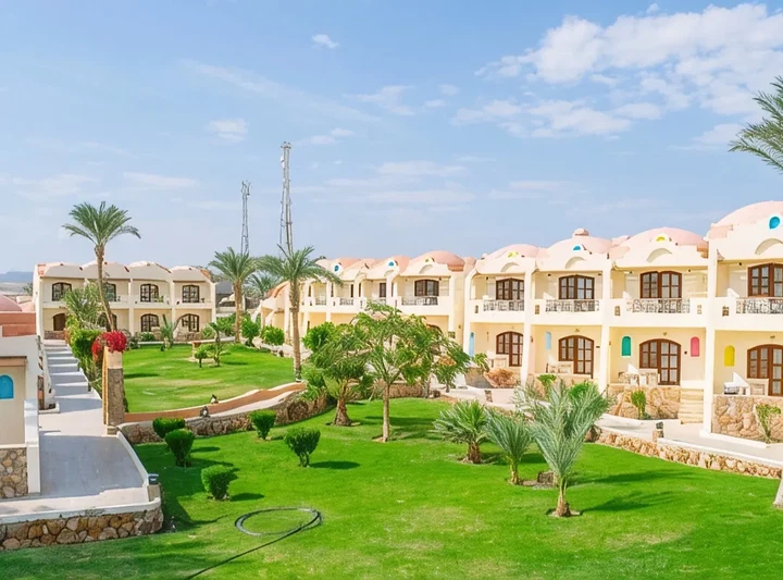 Protels Crystal Beach Resort - Egypt