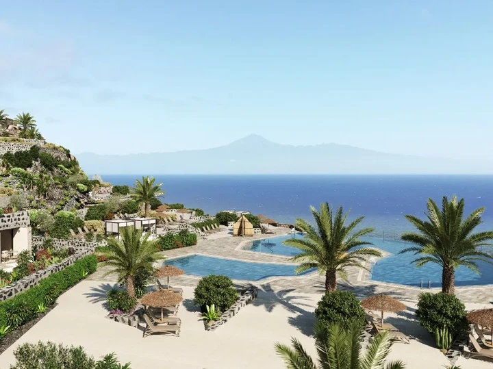 Bancal Hotel And Spa - La Gomera
