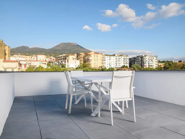 Vesuvius Palace - Portici