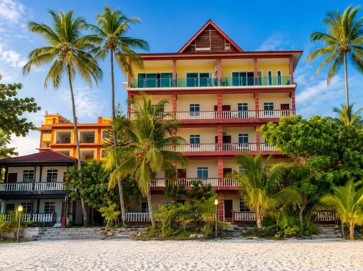 Melati Tanjong Beach Resort - Pantai Cenang