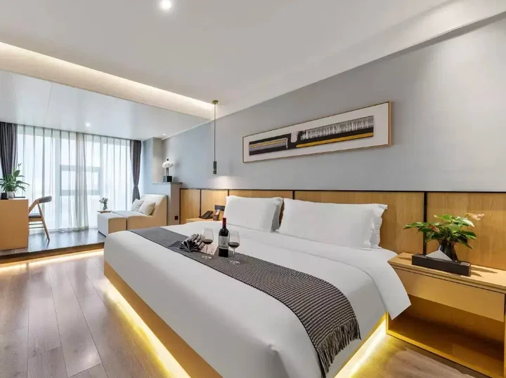 Jinhu Boutique Hotel - Chengdu