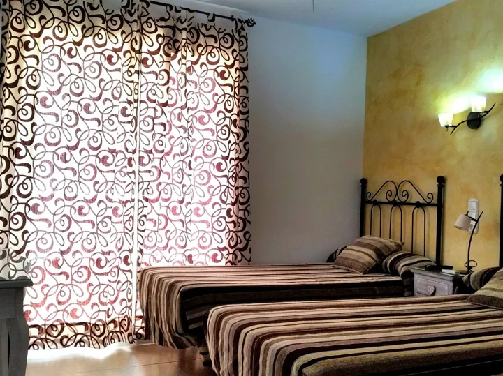 Hotel San Sebastián Almuñécar - Costa Tropical