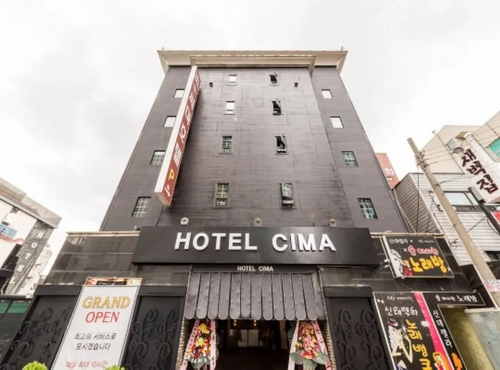 Uijeongbu Hotel Cima - Seoul