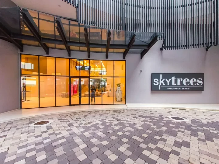 Sky Tree By Rr Jbcity - Johor Bahru