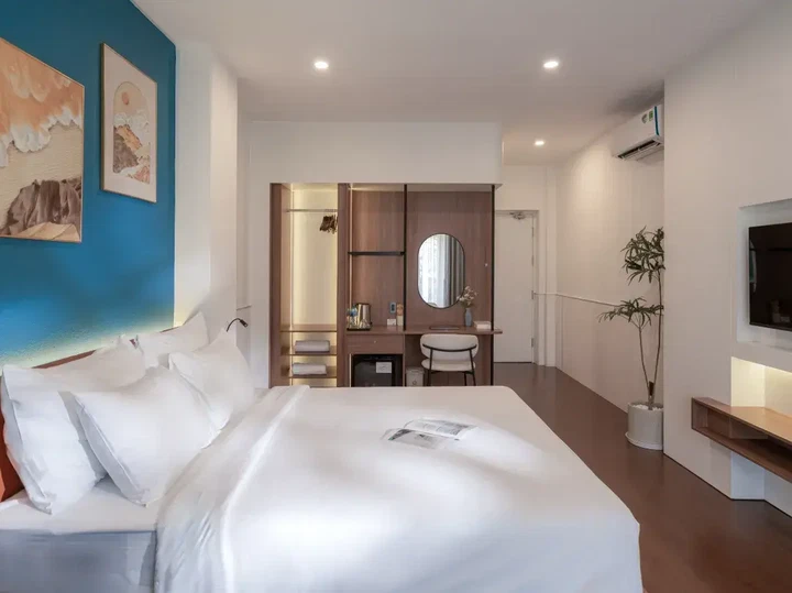 Cityhouse Tera M.t.a Calmette - Ciudad Ho Chi Minh