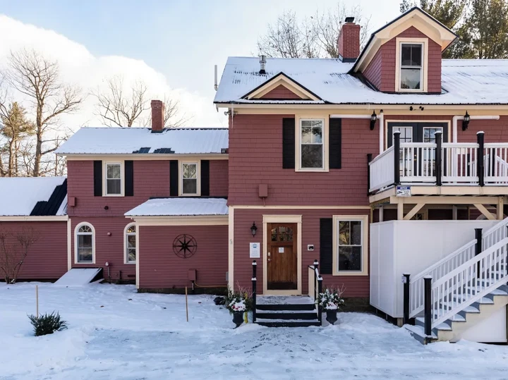 Tuckaway Suites At East Branch - Jackson, NH