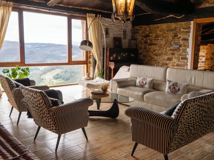 Hotel Rural Lar De Vies - Galicia