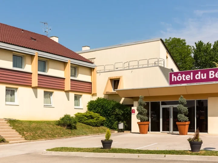 Hôtel Du Béryl - Jura