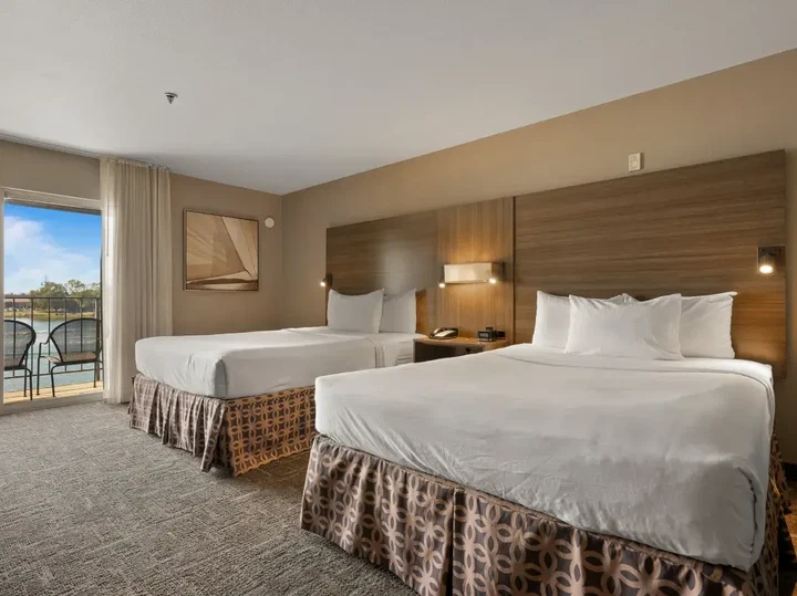 Executive Inn & Suites Oakland - Berkeley