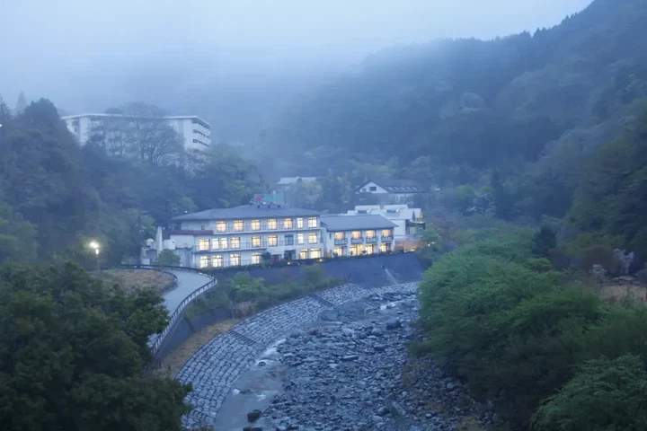 Shingenkan - Japon