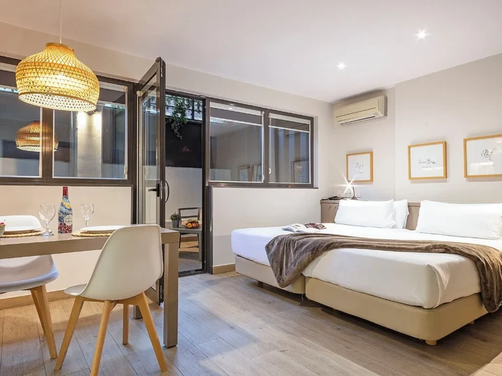 Bcn Montjuic Hotel - Barcelona