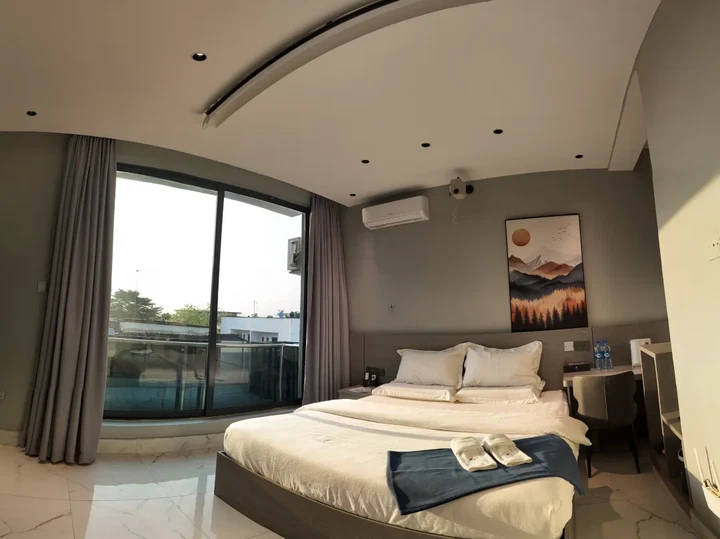 Feifan Chinese Selected Hotel - Lagos, Nigeria