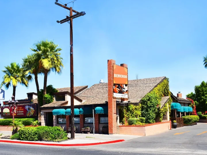 Hotel Siesta Real - Mexicali