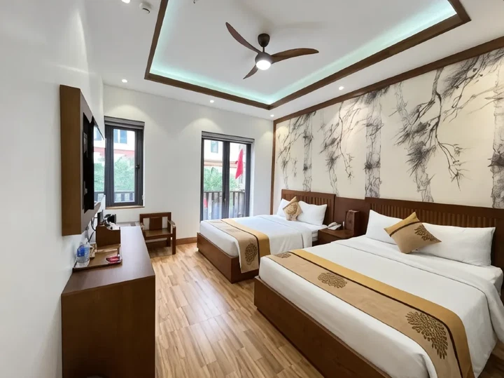 Samatha Hotel Bai Chay, Ha Long - Hạ Long
